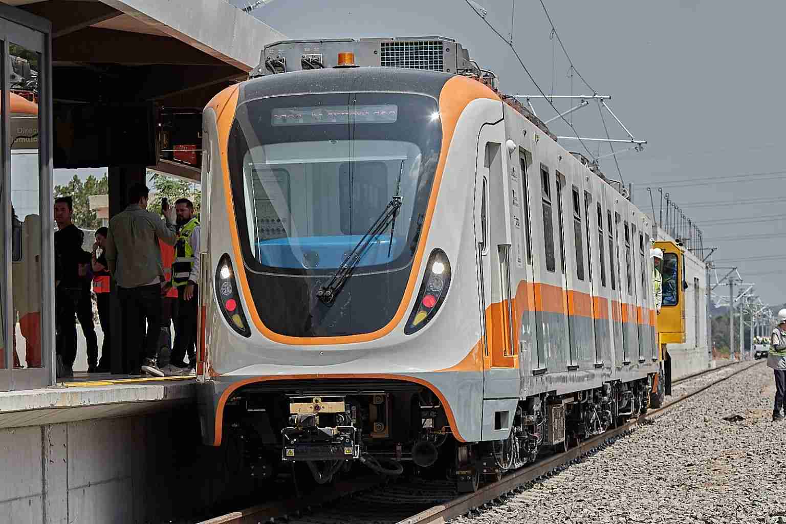 Más de 200 mil pasajeros utilizan la Línea 4 en su etapa preoperativa ...